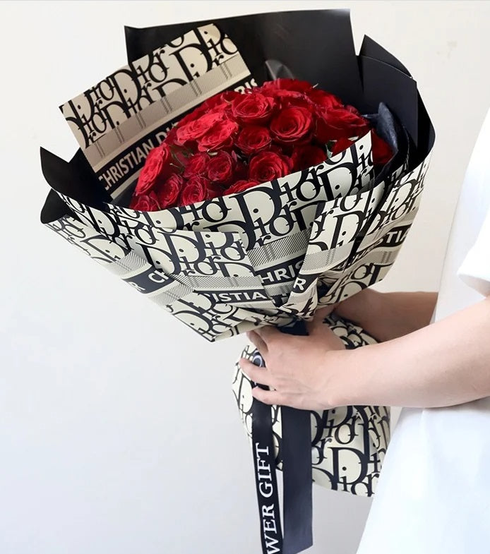 Designer Wrapping Paper – Casa Del Florista